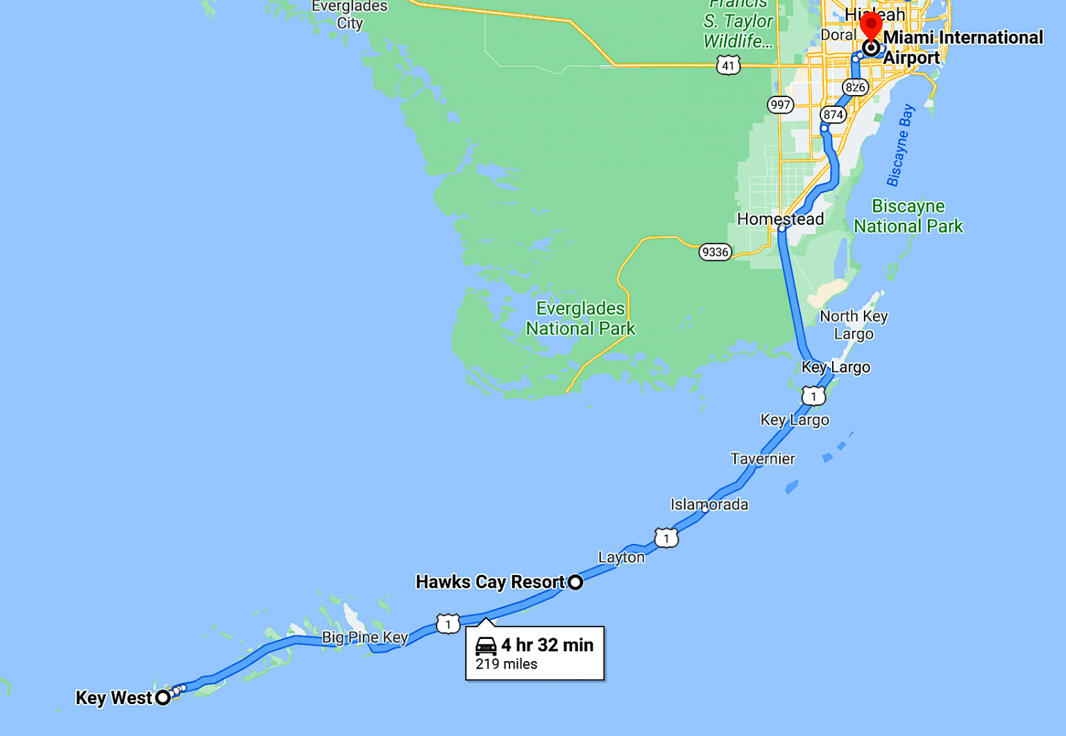 Florida Keys: Hawks Cay and Key West – PLAY STAY EAT