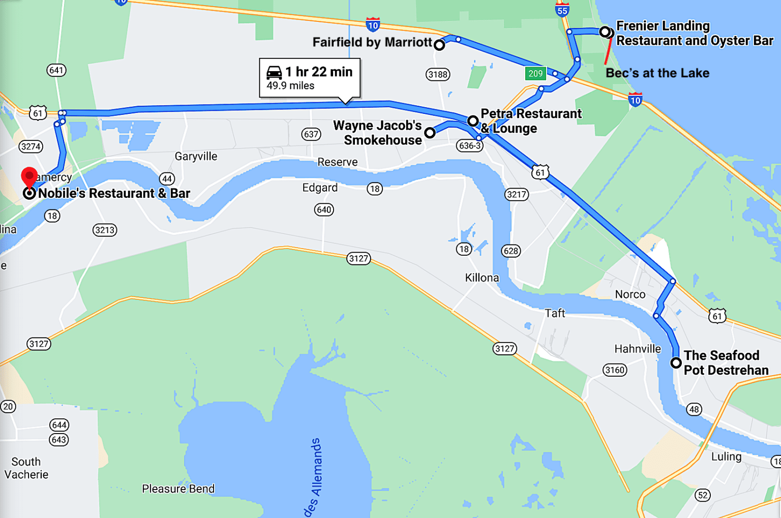 Louisiana River Parishes Plantations and Swamp Tour – PLAY STAY EAT