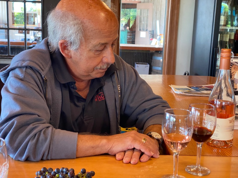 Wagner Vineyards and Ginny Lee Cafe on Seneca Lake in the Finger Lakes ...