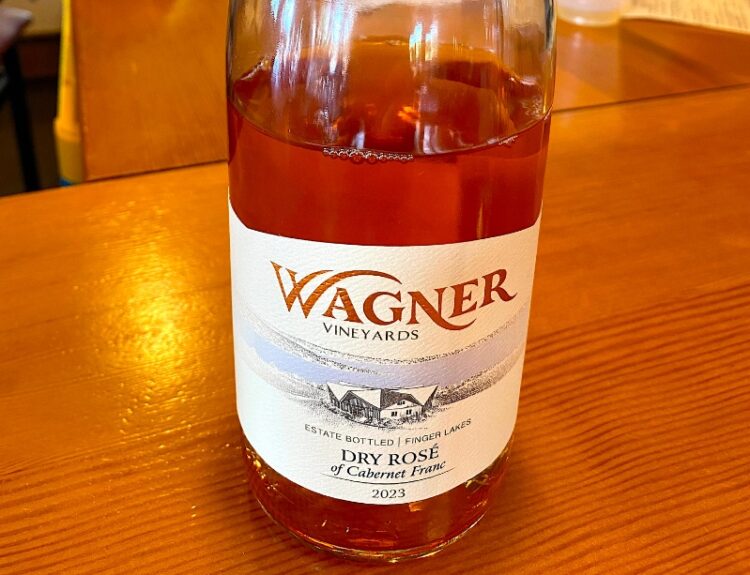 Wagner Vineyards and Ginny Lee Cafe on Seneca Lake in the Finger Lakes ...